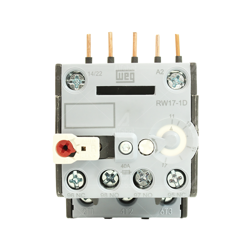 Relé Térmico Sobrecarga RW17-1D3-U017 11 - 17A