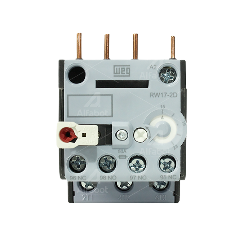 Relé Térmico Sobrecarga RW17-2D3-U023 15 - 23A