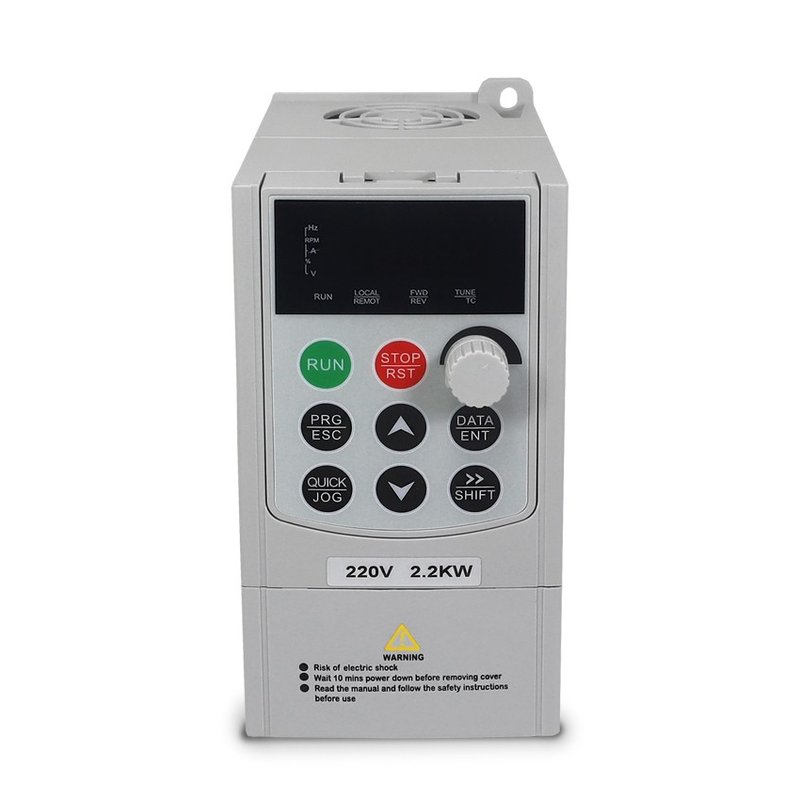 Inversor de Frequência 3CV 220V Monofásico - SN160MN-2R2GB-S2