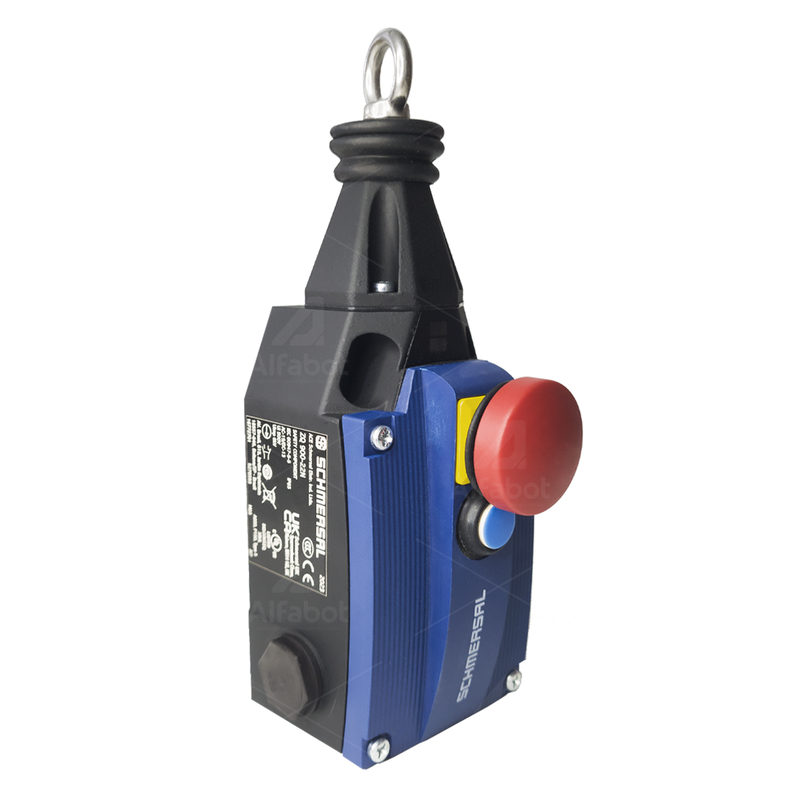 Chave de Emergência ZQ 900-22N