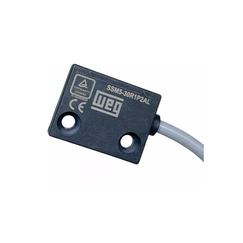 Sensor Magnético de Segurança SSM5-30R1P2AL