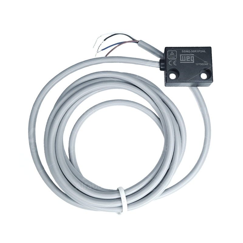 Sensor Magnético de Segurança SSM5-30R1P2AL