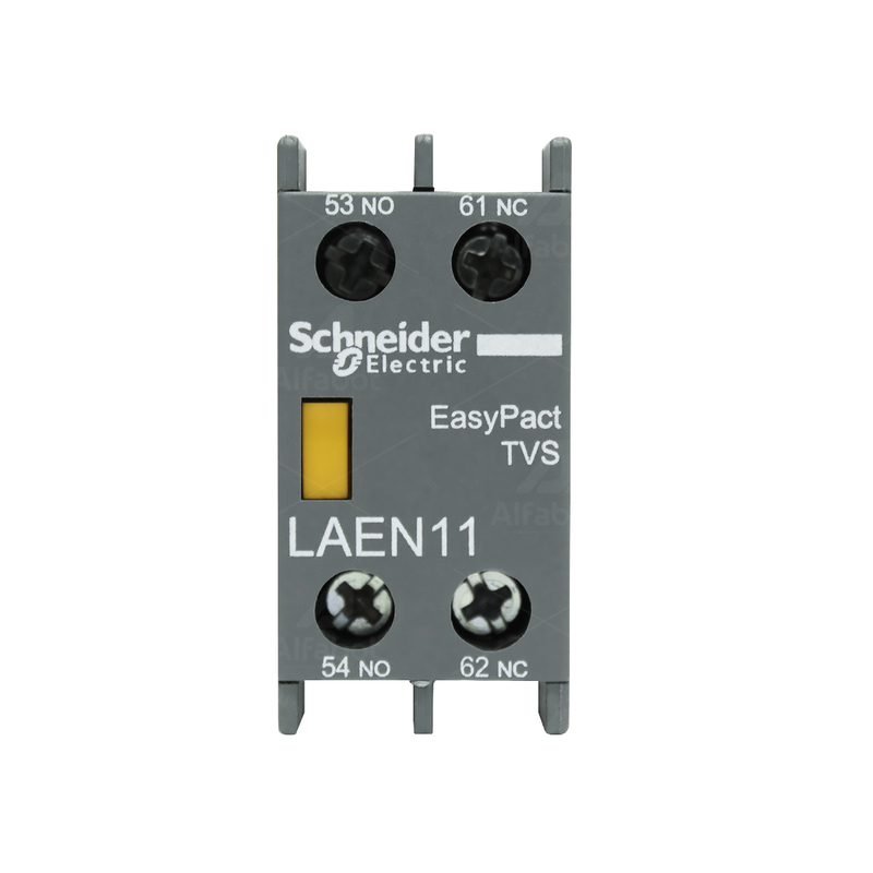 Bloco de Contato Auxiliar LAEN11 1NA+1NF