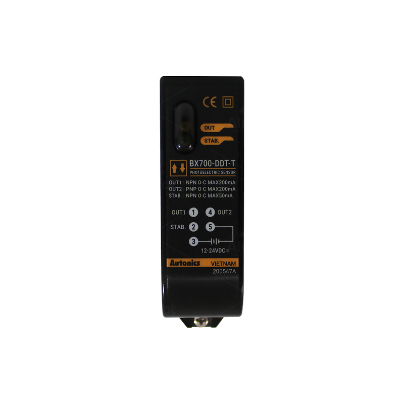 Sensor Fotoelétrico BX700-DDT-T