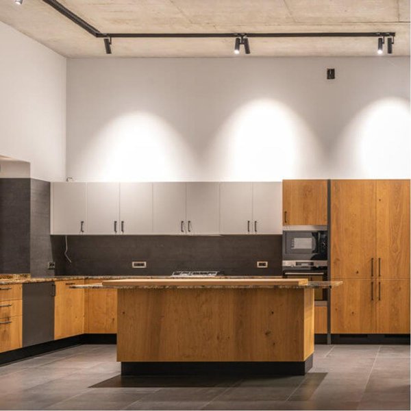 Trilho Spot Tube Eletrificado Par30 Branco - Lumanti