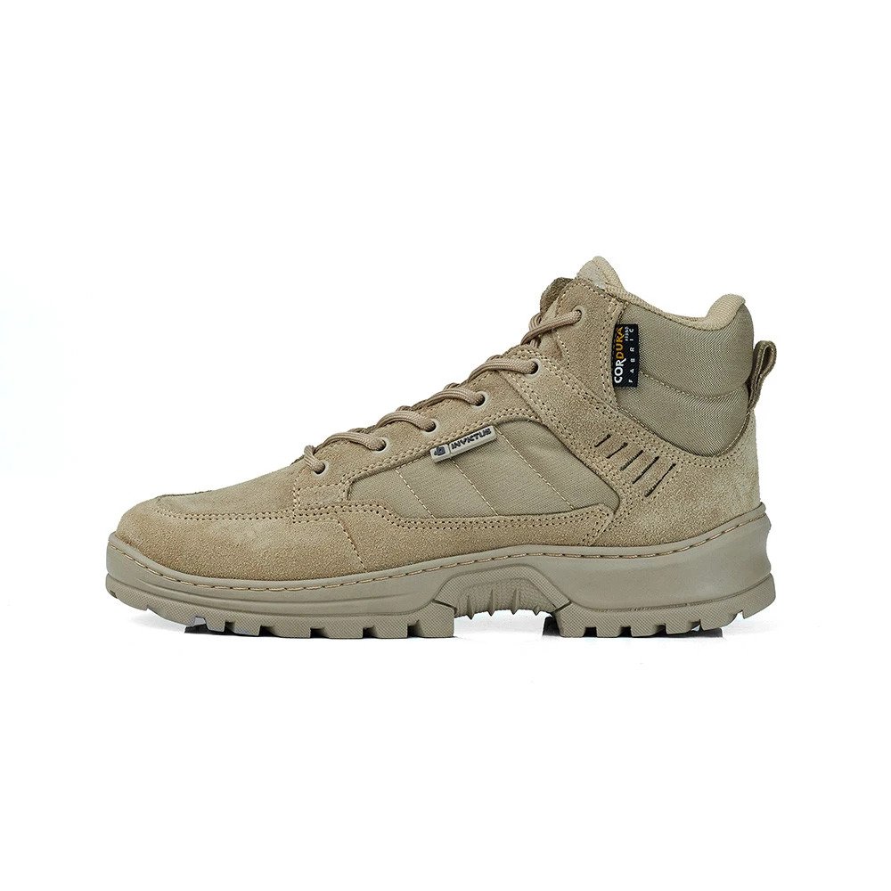 Bota Interceptor Urban - Tan