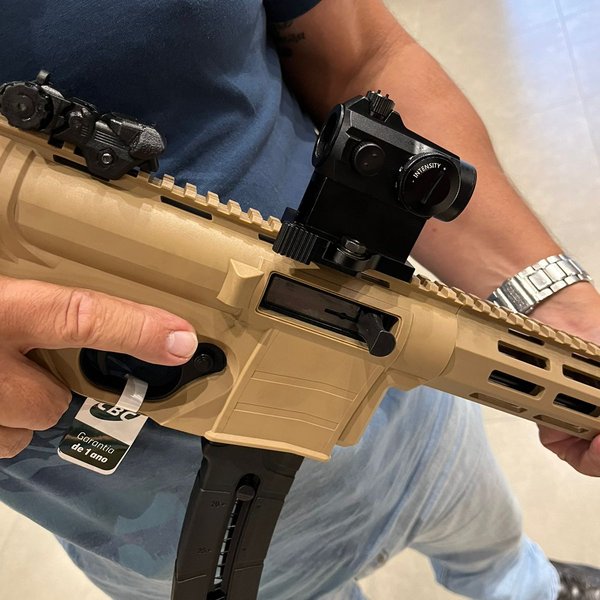 Red Dot T1 1x20 Mount alto 7/8 Rossi