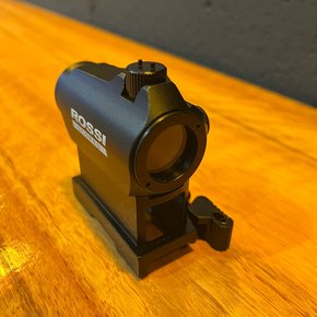 Red Dot T1 1x20 Mount alto 7/8 Rossi