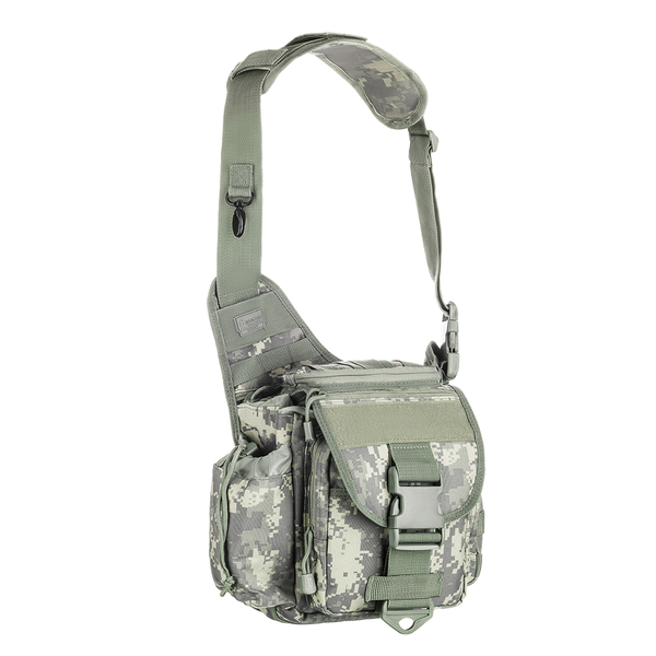 Bolsa de Ombro Urban Digital ACU