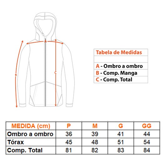 Jaqueta Fleece Thermo Alpen Zip Feminina