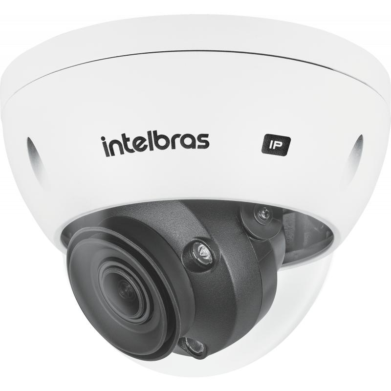 Câmera de Segurança Intelbras Externa | Compre Agora!