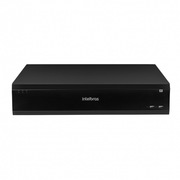 NVR Intelbras Gravador de Vídeo - iNVD 7032 | Leve já!
