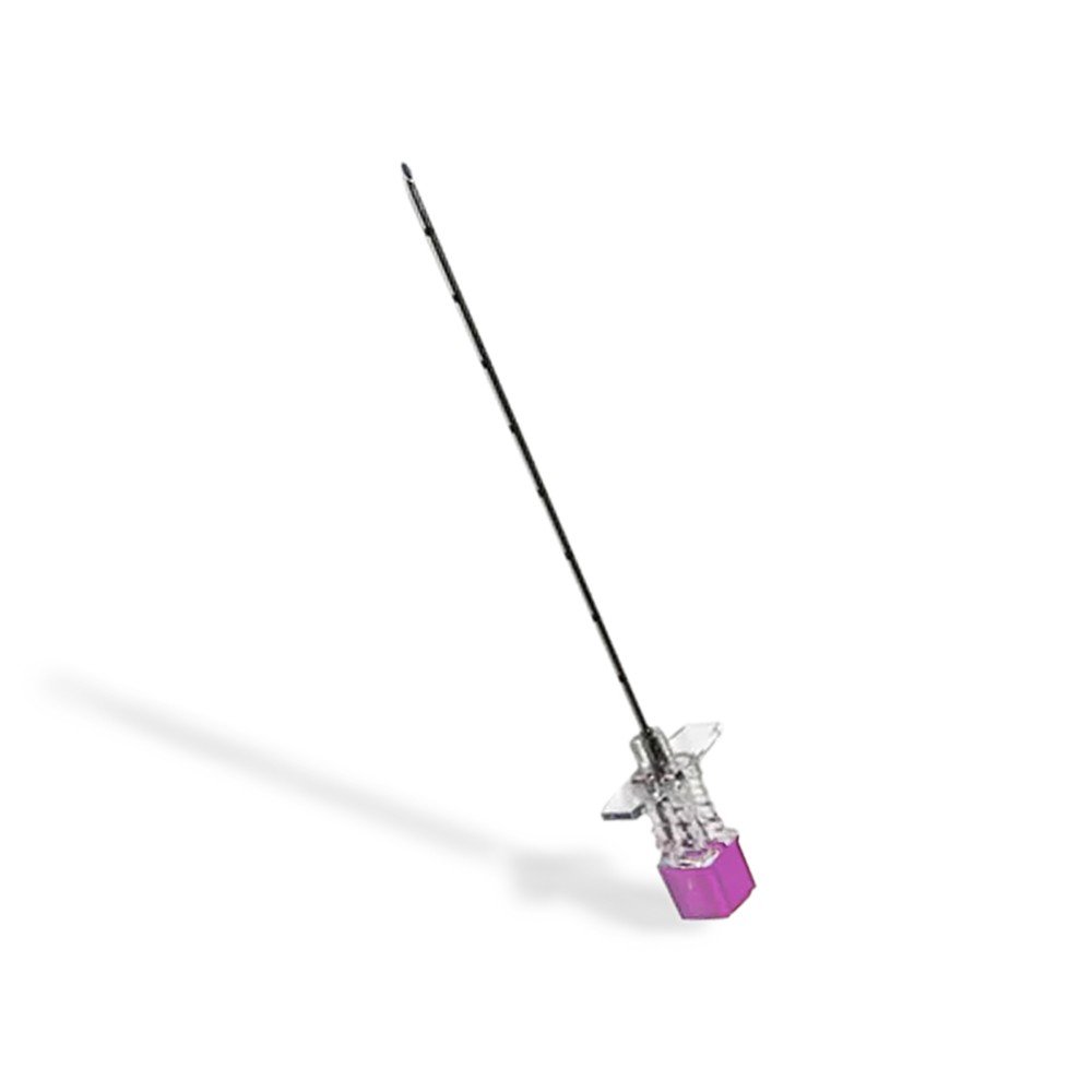 Agulha Peridural Para Anestesia (Tuohy) - Procare - 17G