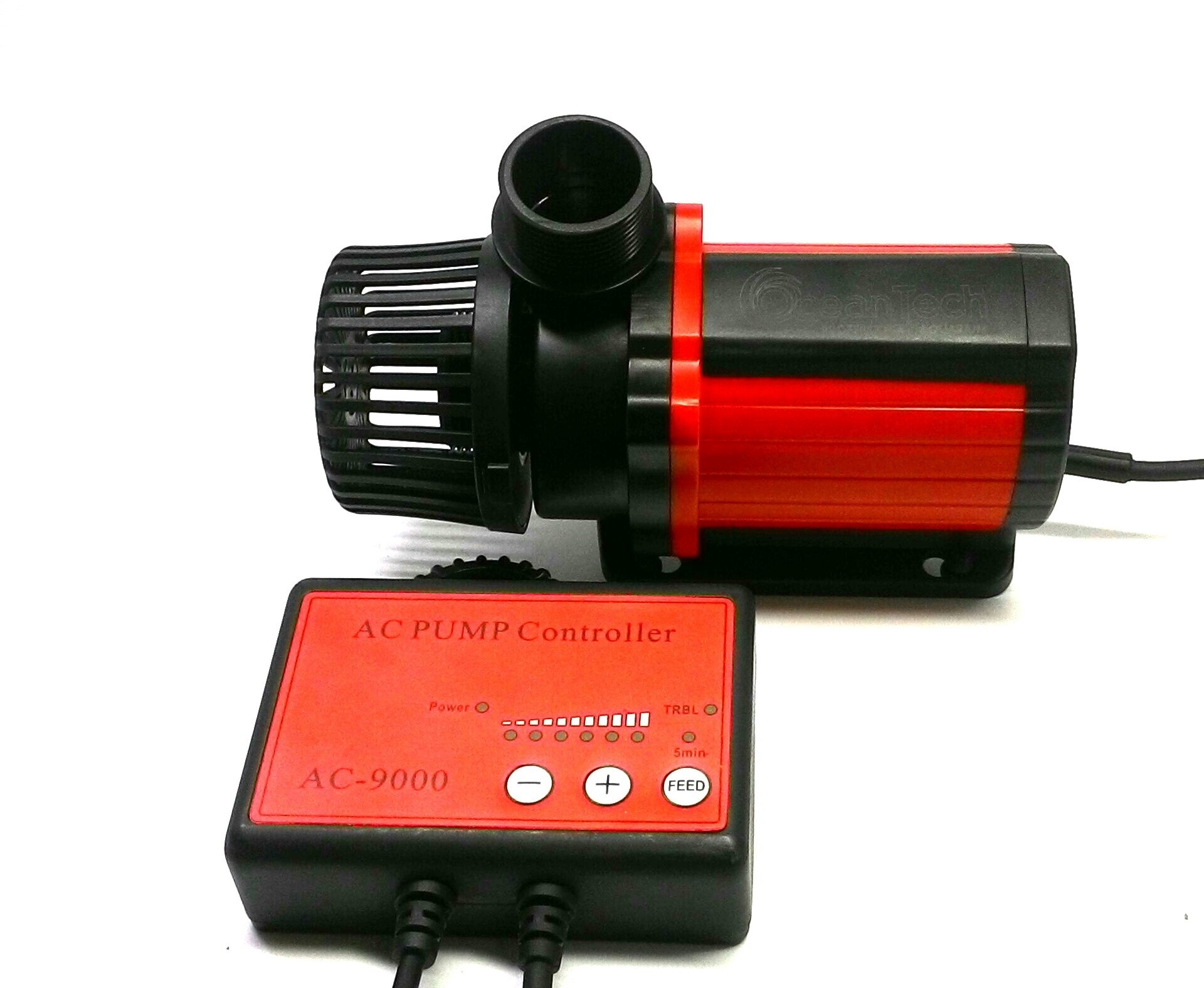 Bomba de Recalque AC - OceanTech - 220v