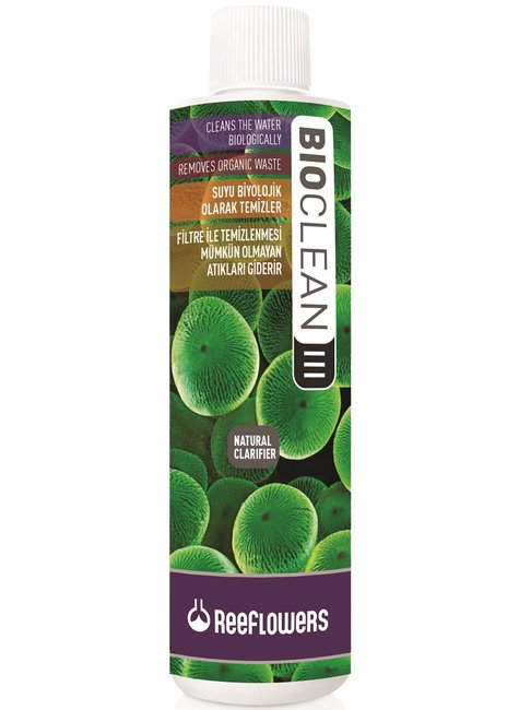 Fonte de Carbono BioClean III - Reeflowers