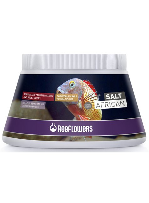 Suplemento de Minerais SaltAfrican - Reeflowers