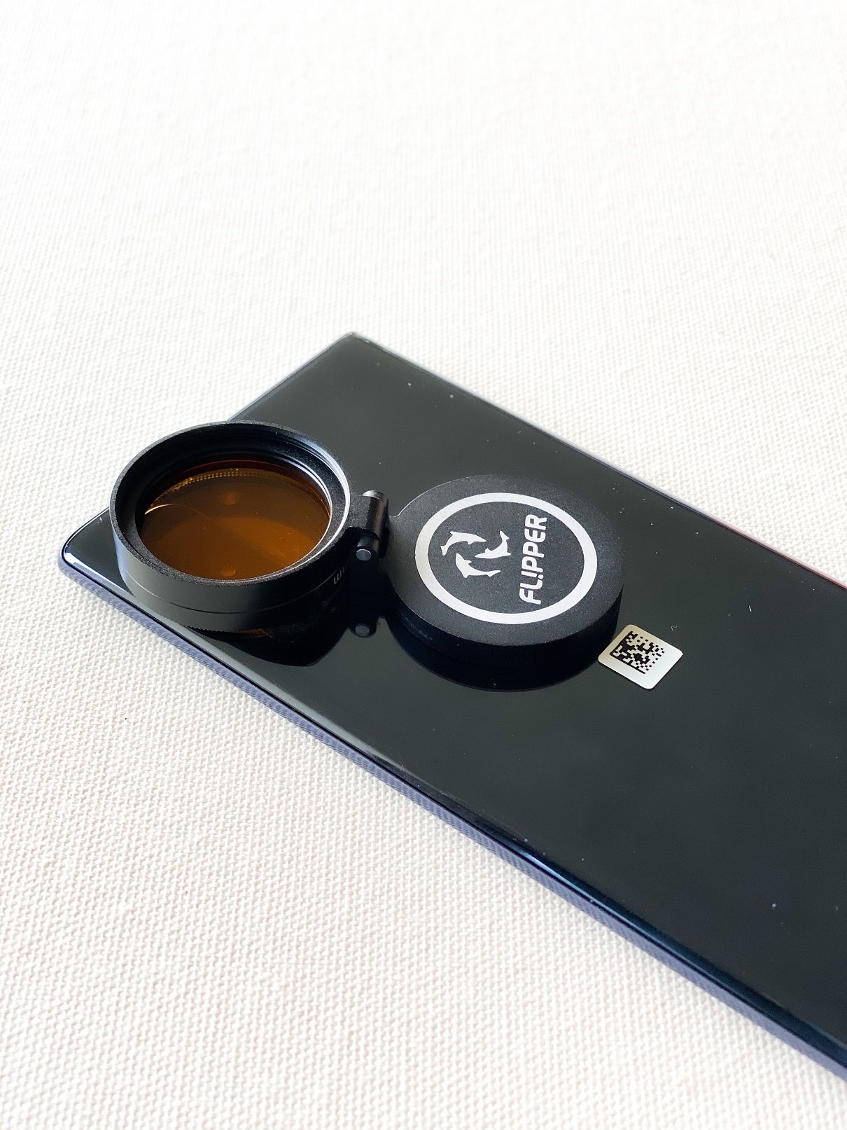 Filtro para Câmera de Celular Flip-Kick Phone Filter - Flipper