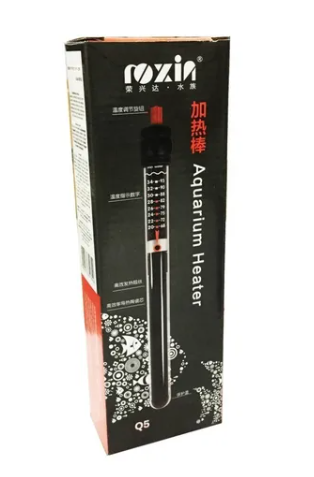 TERMOSTATO COM AQUECEDOR - ROXIN - Q5 110V