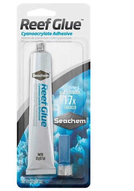 Cola para corais - Seachem - Reef Glue 20g