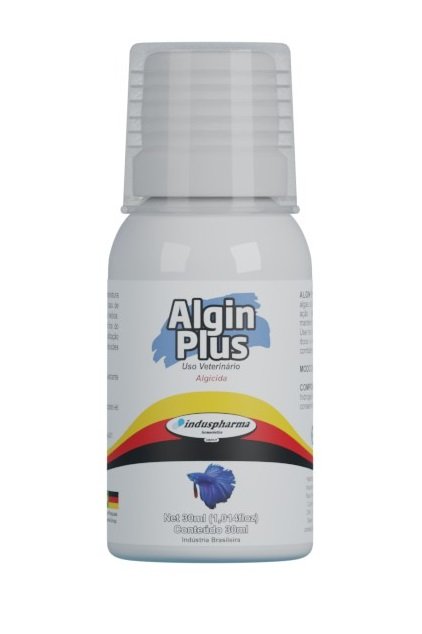 Removedor de Algas - Induspharma - ALGIN PLUS
