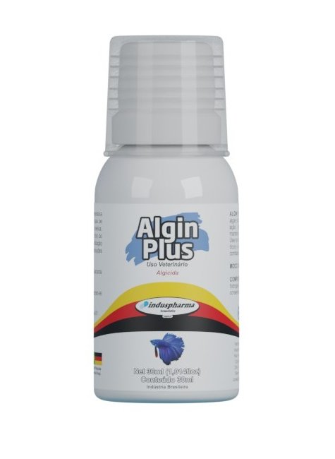 Removedor de Algas - Induspharma - ALGIN PLUS