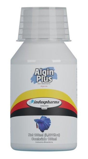 Removedor de Algas - Induspharma - ALGIN PLUS