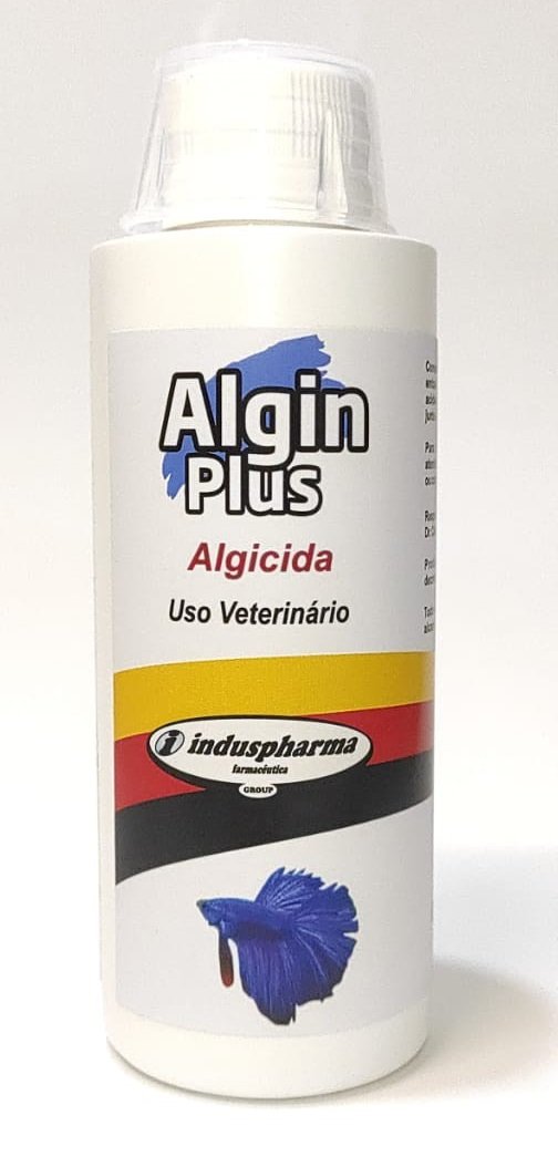 Removedor de Algas - Induspharma - ALGIN PLUS