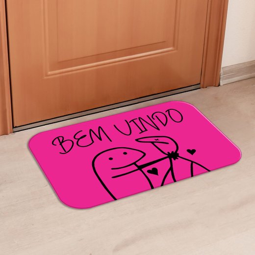 Tapete Porta - BEM-VINDO GREEN DAY Tapete Porta - BEM-VINDO GREEN DAY