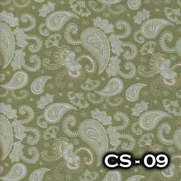 Tecido Tricoline 100% Algodão Alecrim Tecidos Cashmere Cs-09 Amazônia