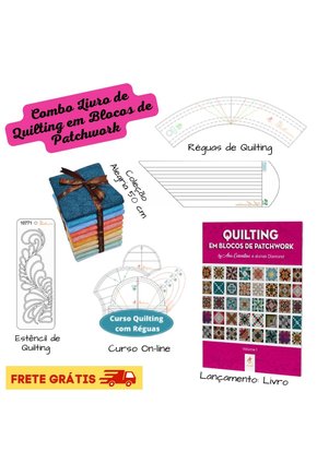 Ana Cosentino - Patchwork & Quilting - Ana Cosentino