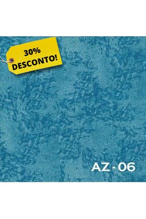 Tricoline 100% Algodão Alecrim Tecidos AZ-06 - Oceano