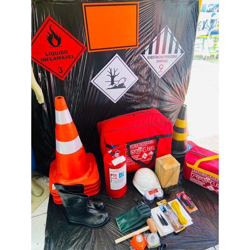 Kit Mopp (Nova norma)