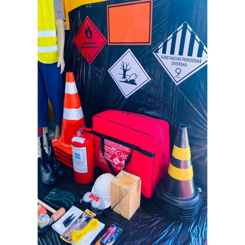 Kit Mopp (Nova norma)