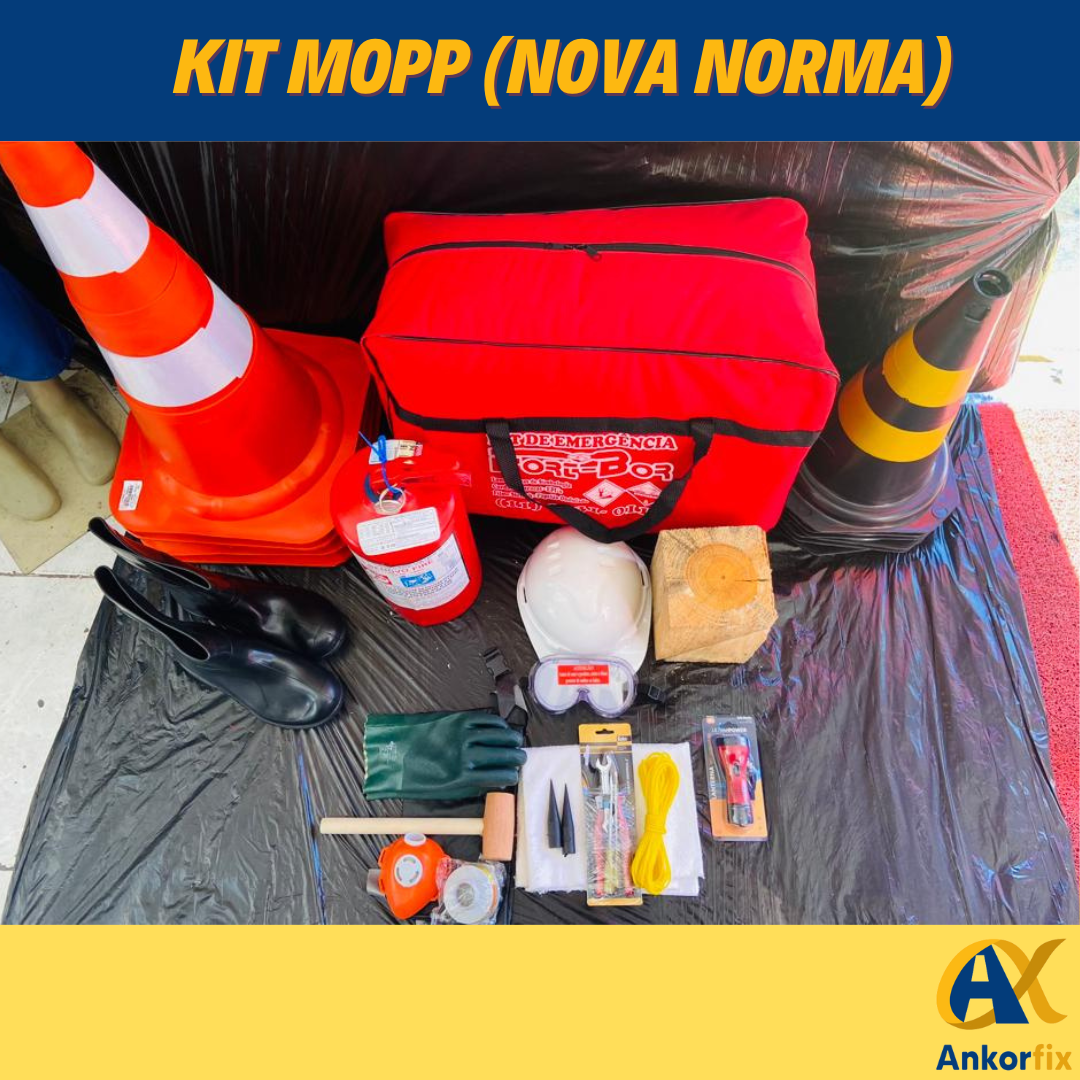 Kit Mopp (Nova norma)