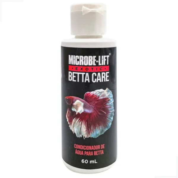 Microbelift Exotic Betta Care - Condicionador De Água
