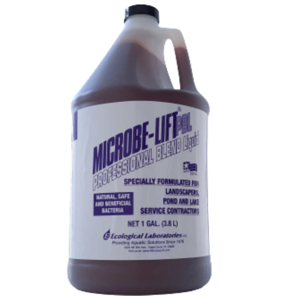 Microbelift Professional Blend Liquid - Pbl - 3.785Ml - Ativador Biológico