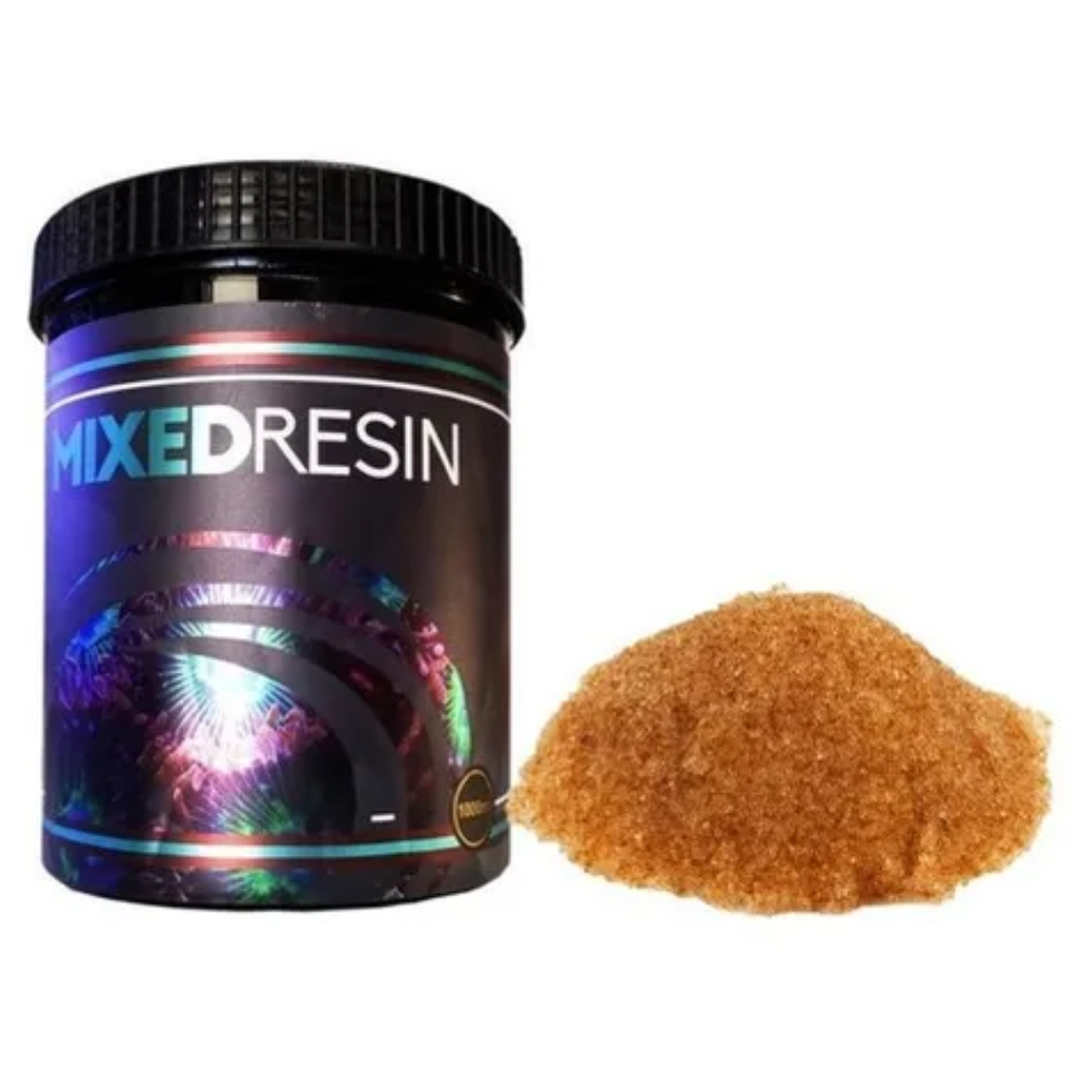 Mixed Resin - Resina Mista Ocean Tech