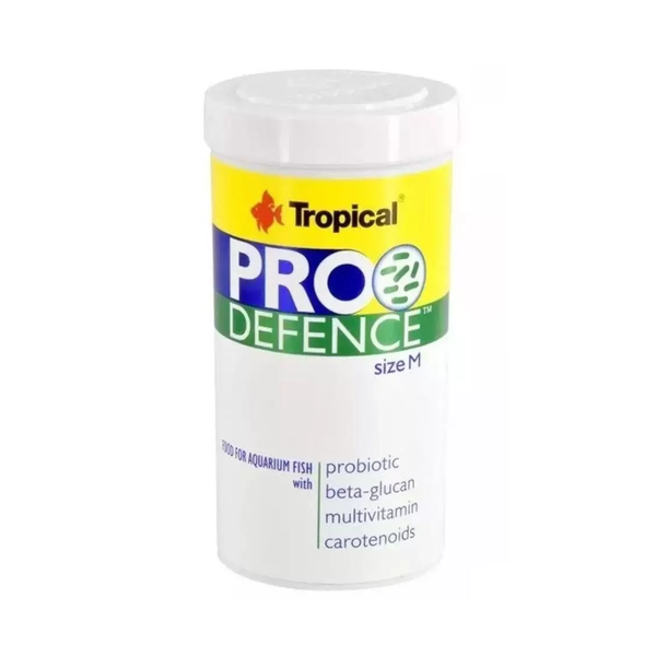 Ração Tropical Pro Defence Size M