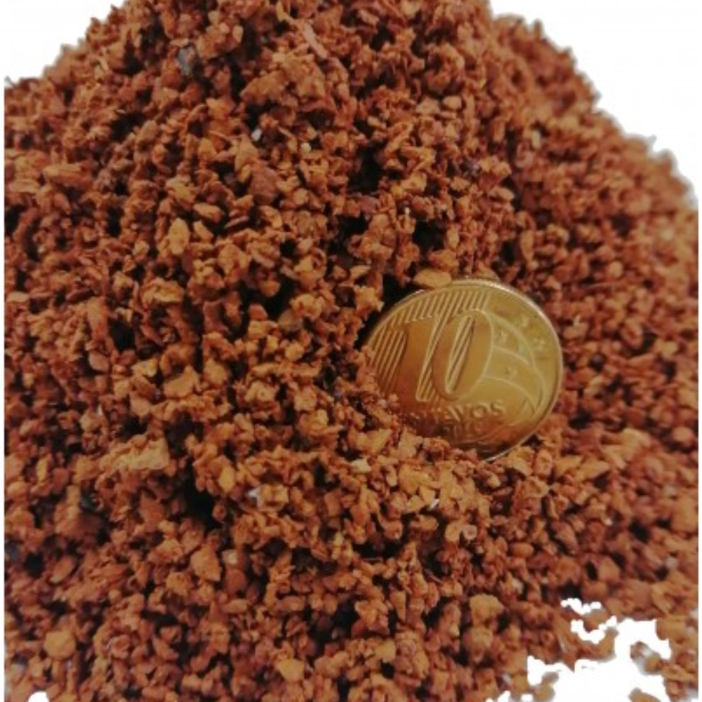 Substrato Para Aquários Argilita Terra Cota Nº0 Aqua Pedras