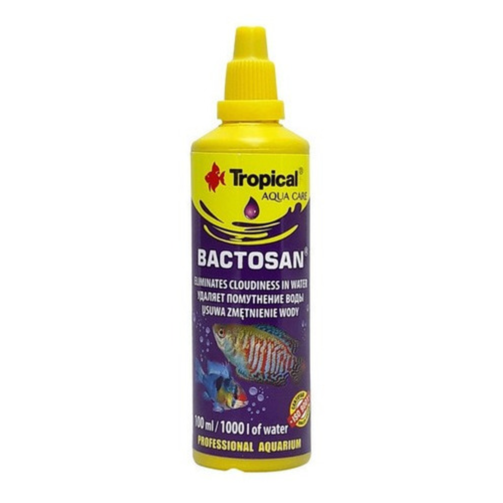 Tropical Bactosan - Clarificante