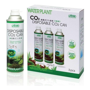 Disposable Co2 Can Kit Com 3 Refis Lata De Co2