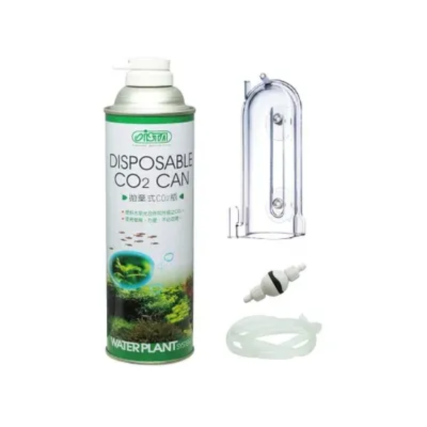 Co2 Starter Set - Kit P/Injeção De Co2