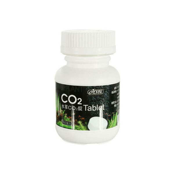 Co2 Tablets - Pastilha De Gás Carbônico - 100 Unidades