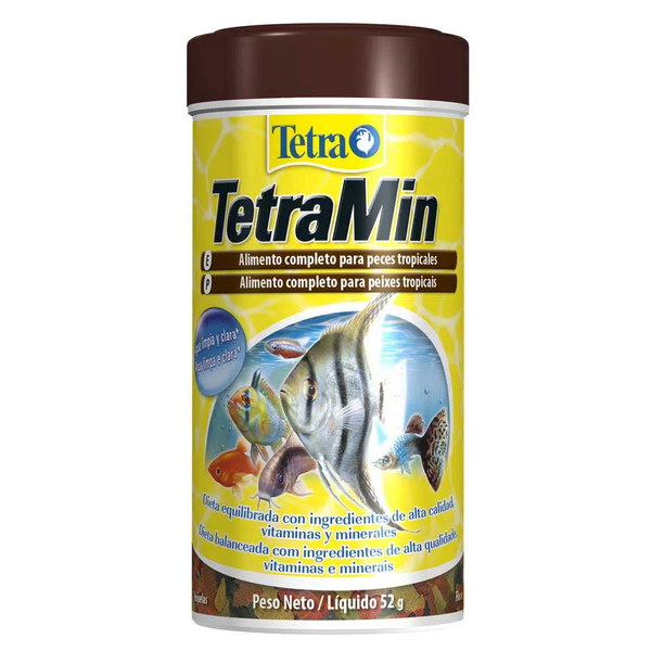 Tetra Tetramin Flakes