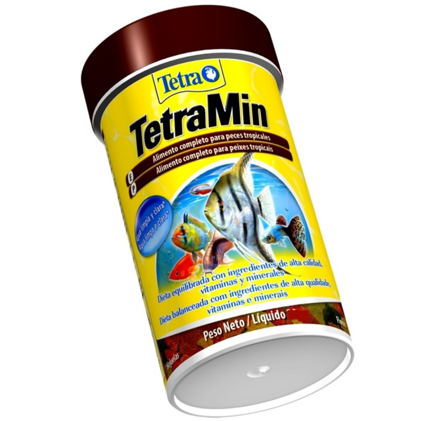 Tetra Tetramin Flakes