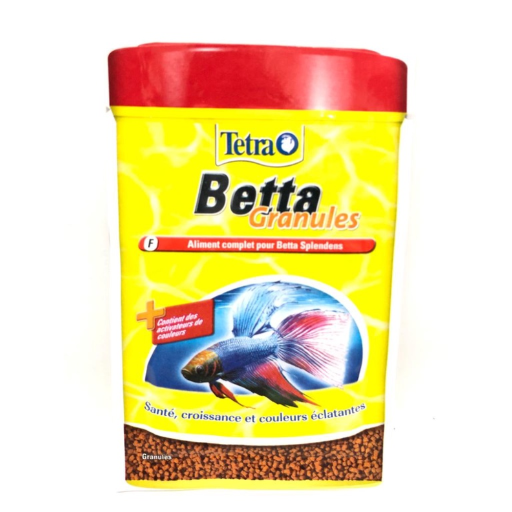Ração Tetra Betta Granules Sachet