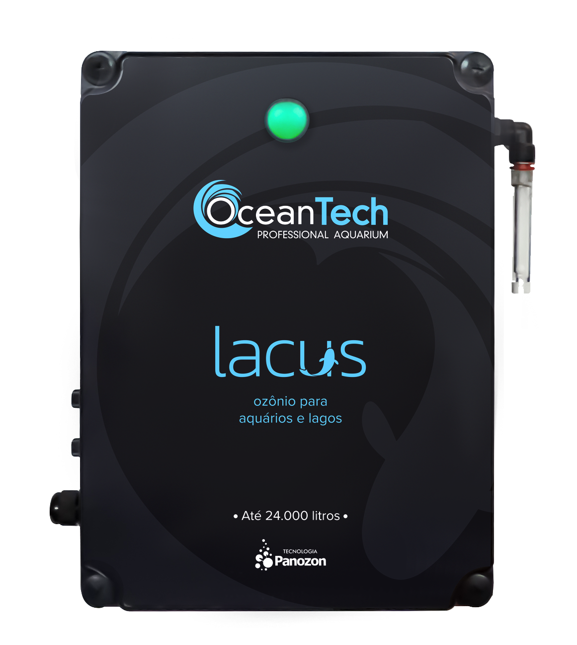 Gerador De Ozônio Lacus Ocean Tech 24000
