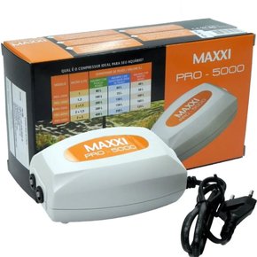 Maxxi Power Compressor Pro-5000 5W 220V