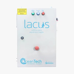 Gerador De Ozônio Lacus Standard 50