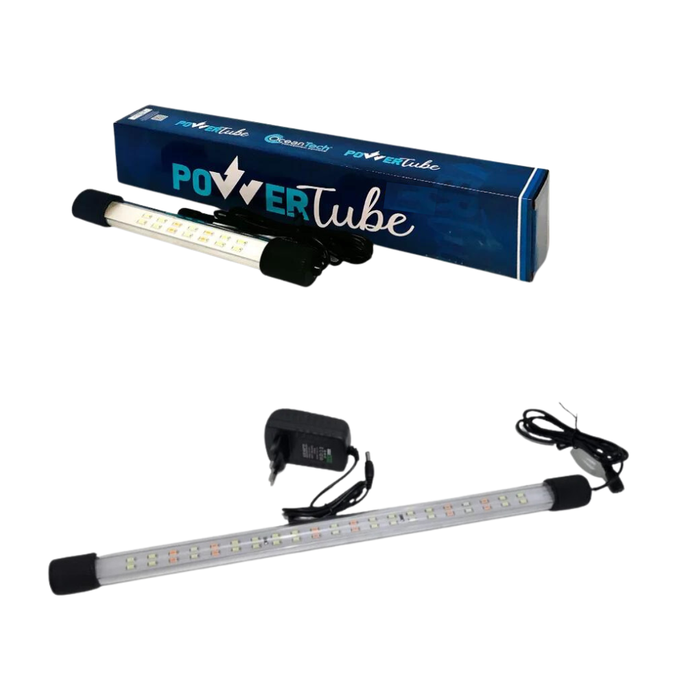 Luminaria Power Tube Marine Blue - Ocean Tech
